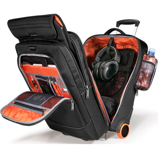 Troller laptop Everki Wheeled 420, 18.4" - eMAG.ro