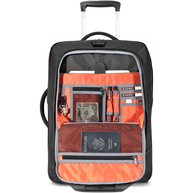 Troller laptop Everki Wheeled 420, 18.4" - eMAG.ro