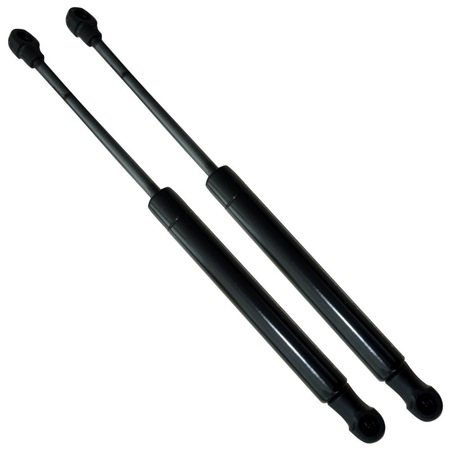 Комплект газови амортисьори AERZETIX, за капак на двигателя, OENº 8R0 ...