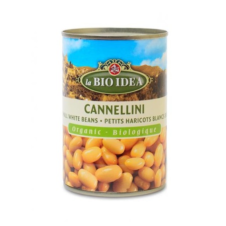 Fasole Alba Bob Mic Eco Conserva Idea 400gr - eMAG.ro