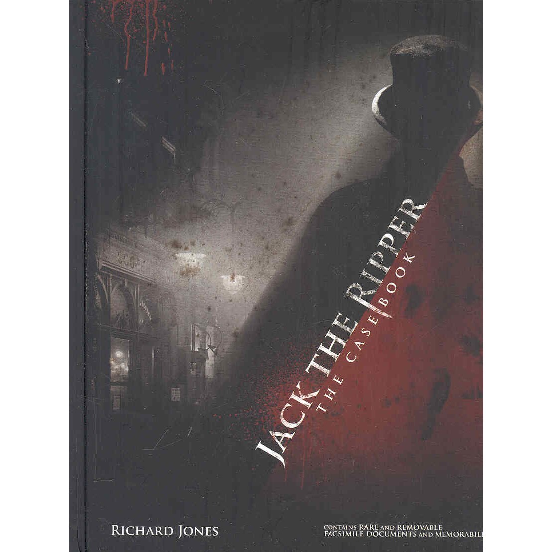 Jack the Ripper: The Casebook de Richard Jones - Compară Prețuri | 3CHEAPS