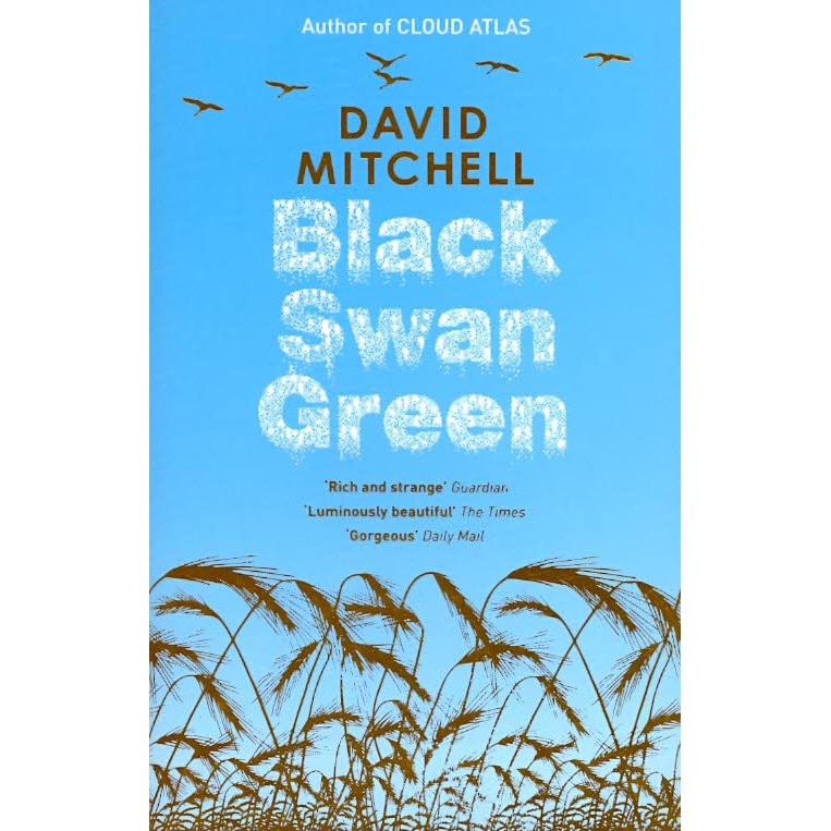 Black Swan Green - David Mitchell - eMAG.ro
