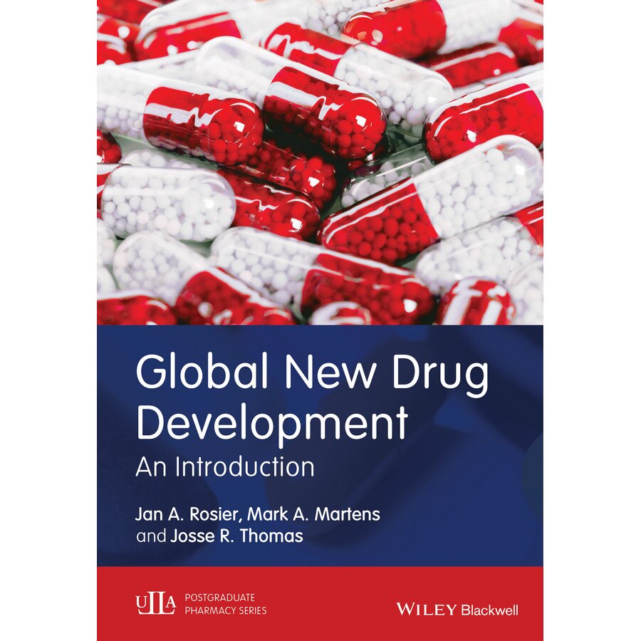 Global New Drug Development – An Introduction de JA Rosier - eMAG.ro