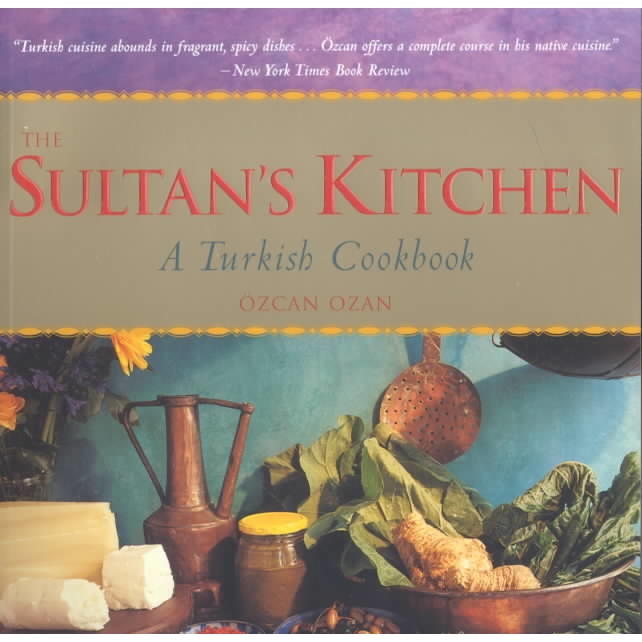 The Sultan's Kitchen de Ozcan Ozan - eMAG.ro