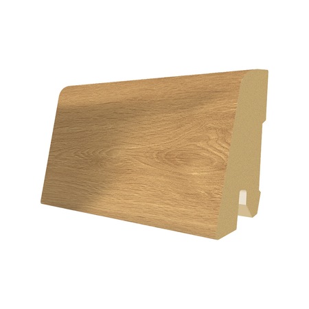 Plinta Egger din MDF, 60x17mm, 2,4m lungime, L416 pentru parchet Egger Pro EPL116 - eMAG.ro