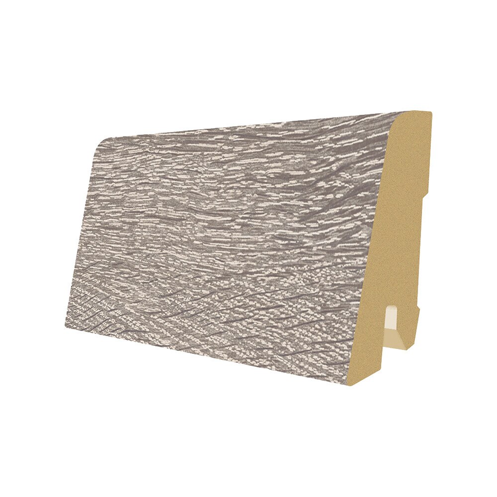 Plinta Egger din MDF, 60x17mm, 2,4m lungime, L512 pentru parchet Egger Pro EPL124 - eMAG.ro
