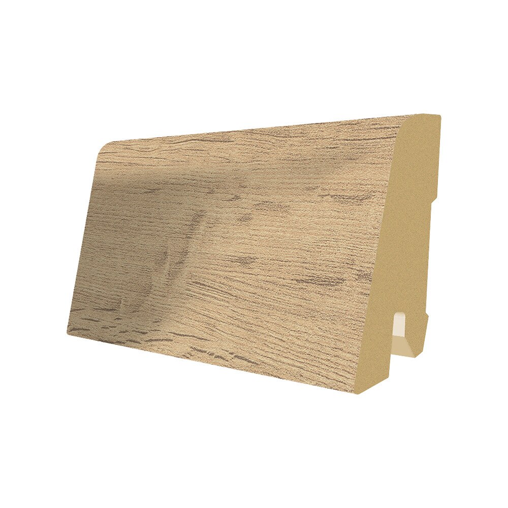 Plinta Egger din MDF, 60x17mm, 2,4m lungime, L328 pentru parchet Egger Pro EPL012 - eMAG.ro