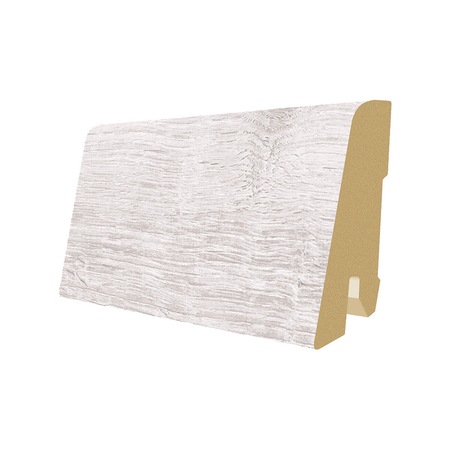 Plinta Egger din MDF, 60x17mm, 2,4m lungime, L511 pentru parchet Egger Pro EPL123 - eMAG.ro