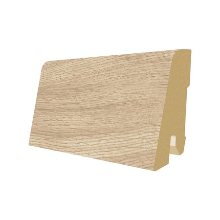 Plinta Egger din MDF, 60x17mm, 2,4m lungime, L507 pentru parchet Egger ...