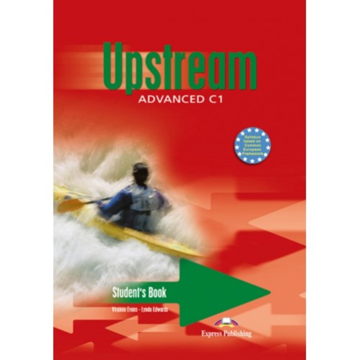 Upstream Advanced Student's Book - eMAG.ro