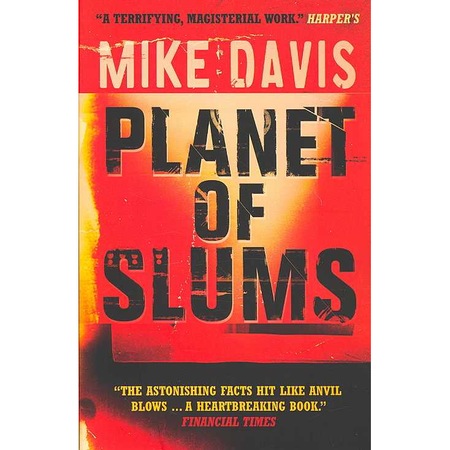 Planet of Slums de Mike Davis - eMAG.ro