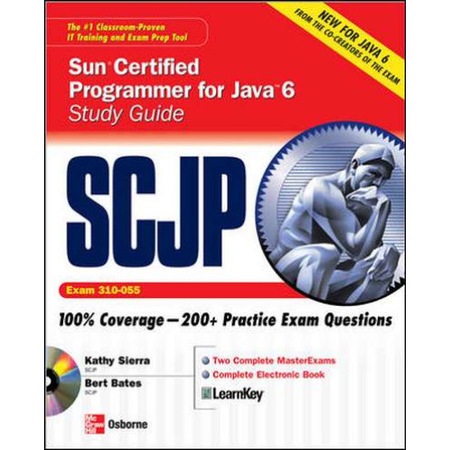 OCP Java SE 6 Programmer Practice Exams (Exam 310-065) de Bert Bates ...