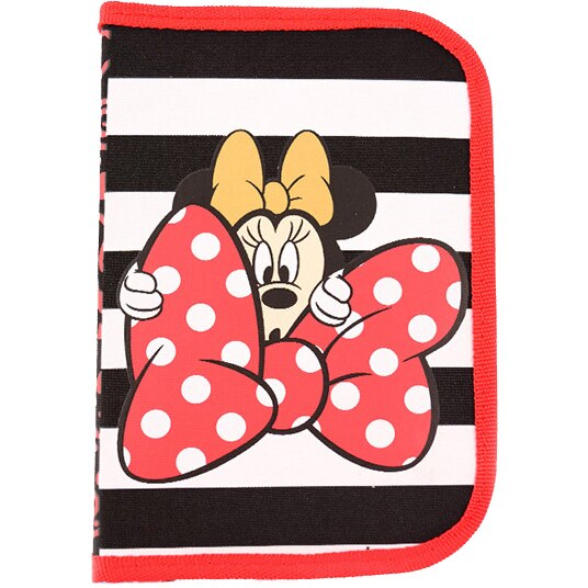 Penar Disney Minnie Mouse 1 fermoar, 2 extensii, Rosu - eMAG.ro
