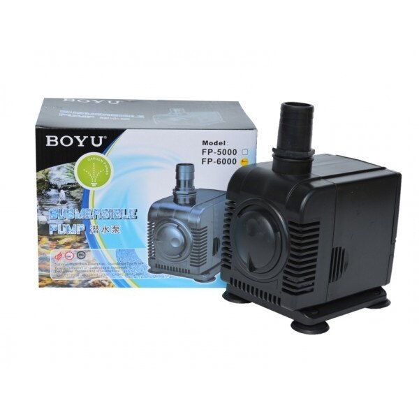 Pompa apa submersibila FP-6000 - eMAG.ro