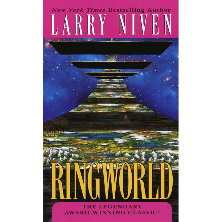 Ringworld de Larry Niven - eMAG.ro