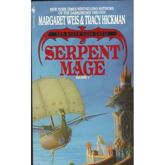 Serpent Mage de Margaret Weis - eMAG.ro