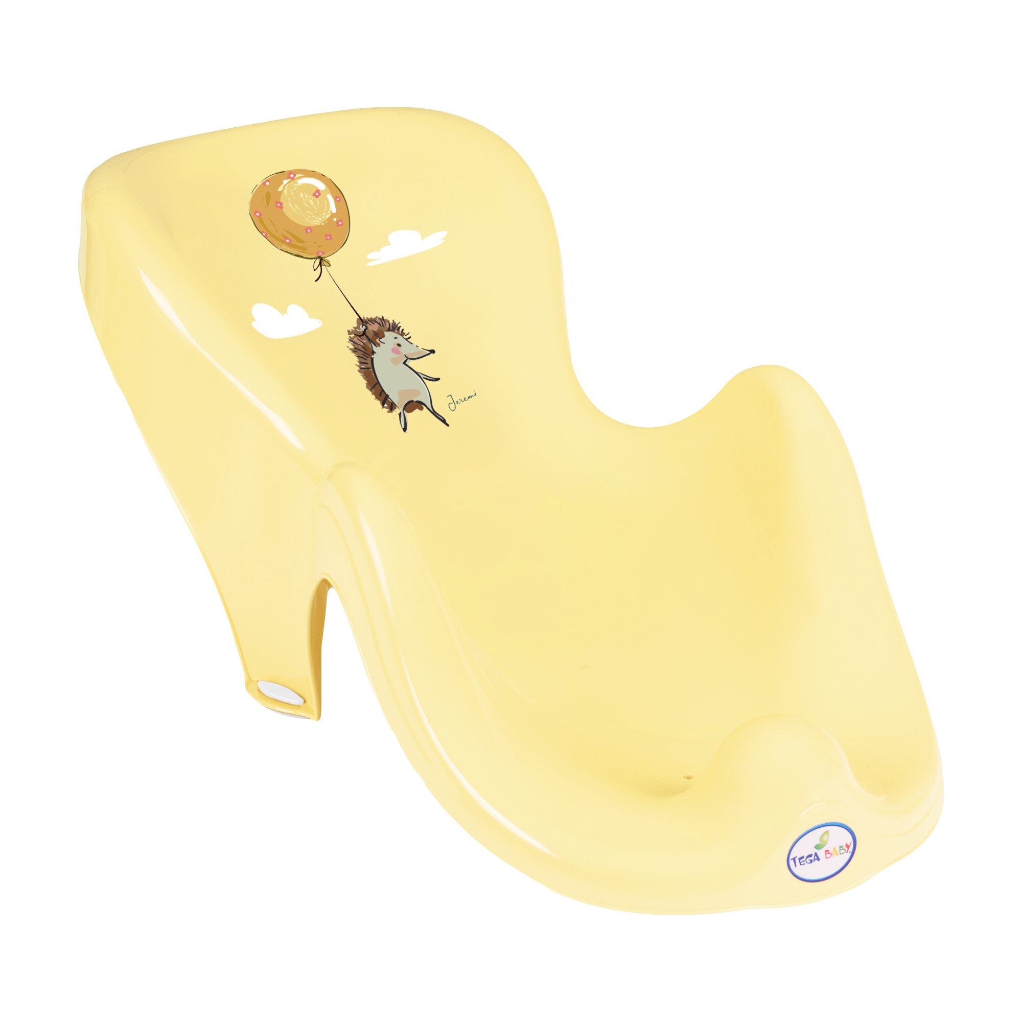 Анатомична опора за вана Forest Fairytail Yellow FF_003 - eMAG.bg