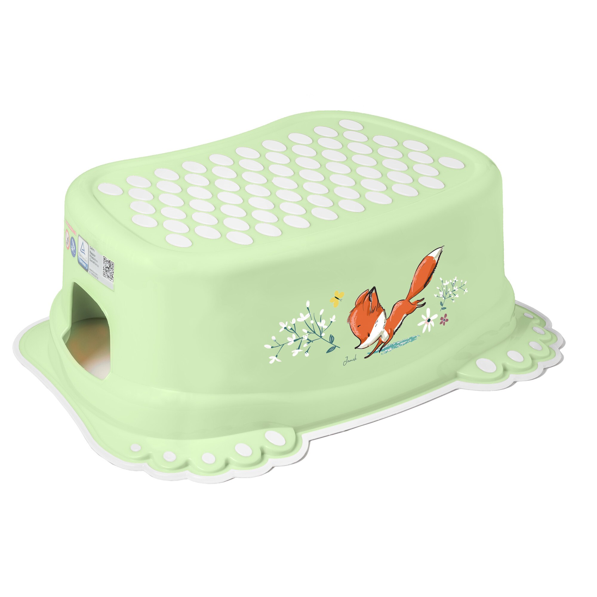 Inaltator pentru chiuveta si toaleta Forest Fairytail Verde copii ...