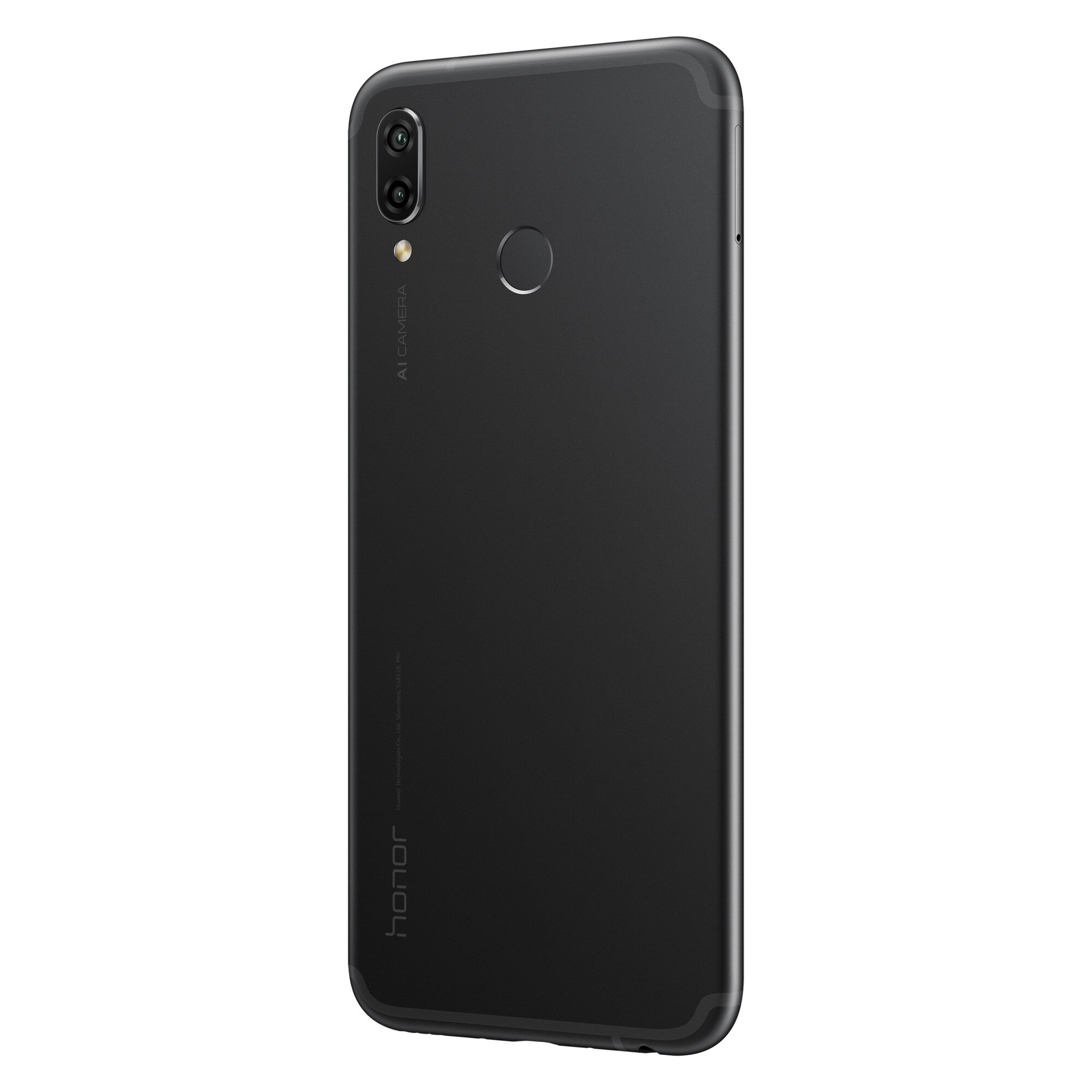 Смартфон Honor Play, Dual SIM, 64GB, 4G, Midnight Black - eMAG.bg