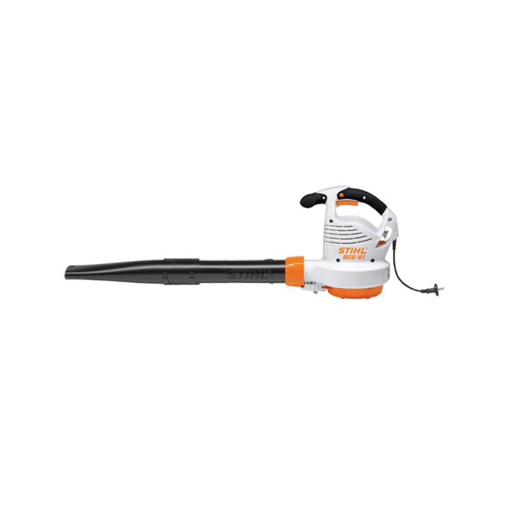 Suflanta Stihl BGE 81, cu motor electric, 1400 W, debit aer 750 m3/h ...