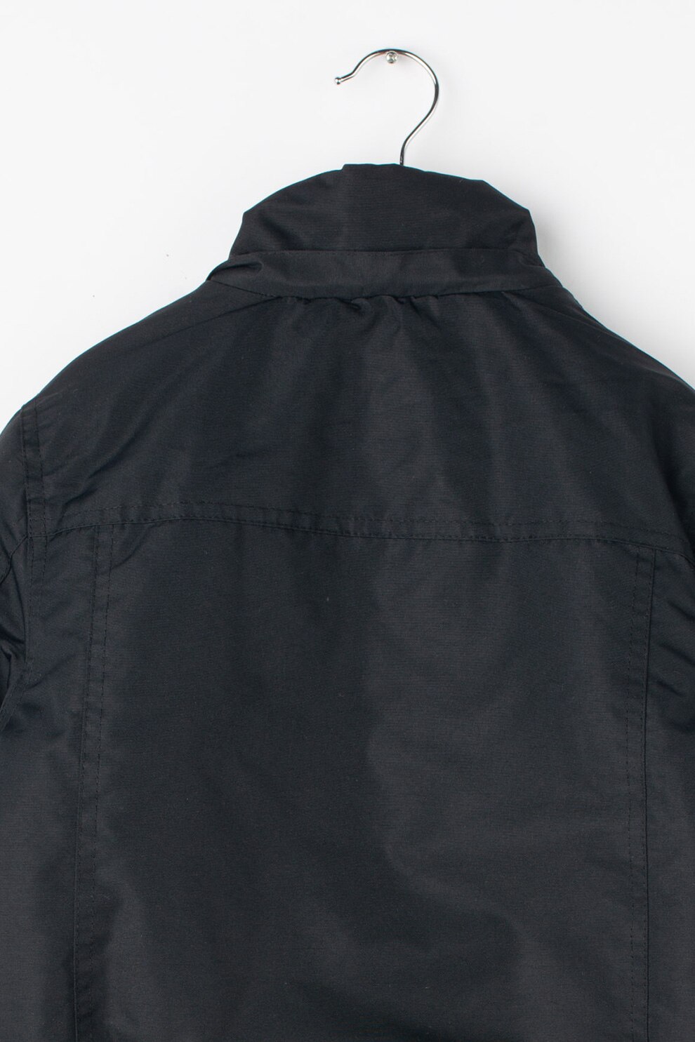 Diesel, Geaca cu vatelina si gluga Jifro, Negru, 144 CM Standard - eMAG.ro