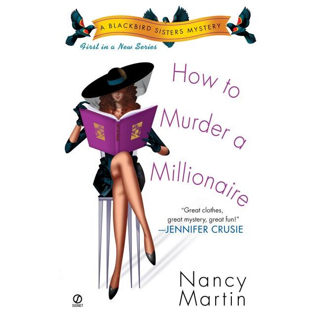 How to Murder a Millionaire de Nancy Martin - eMAG.ro