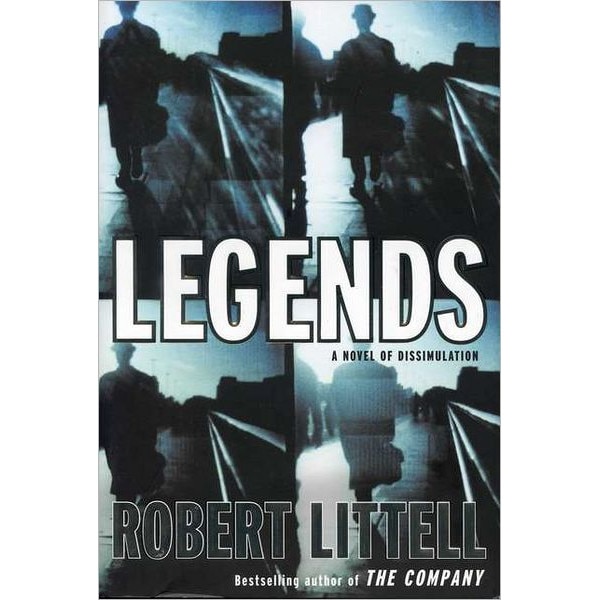 Legends de Robert Littell - eMAG.ro