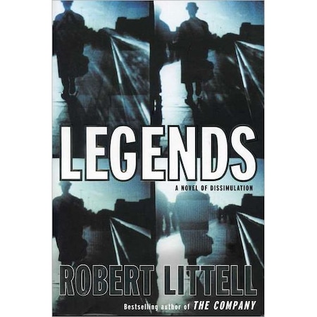 Legends de Robert Littell - eMAG.ro