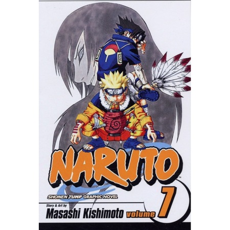 Naruto, Vol. 7 de Masashi Kishimoto - eMAG.ro