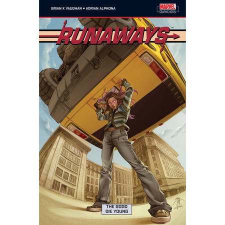Runaways Volume 3 de Brian Vaughan - eMAG.ro