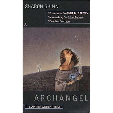Archangel de Sharon Shinn - eMAG.ro