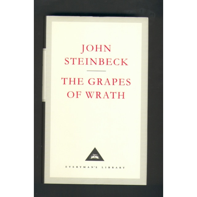 The Grapes Of Wrath de John Steinbeck - eMAG.ro