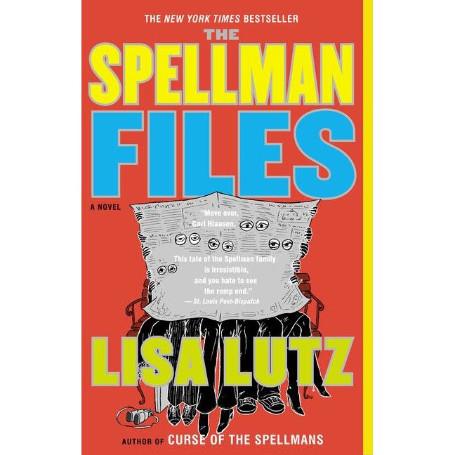 The Spellman Files de Lisa Lutz - eMAG.ro