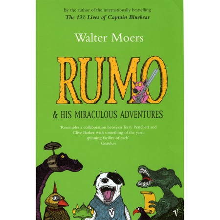 Rumo de Walter Moers - eMAG.ro