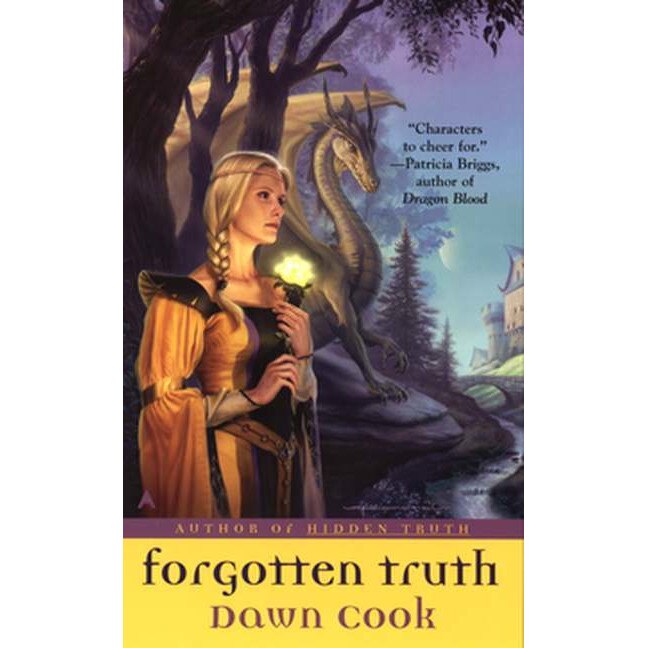 Forgotten Truth de Dawn Cook - eMAG.ro