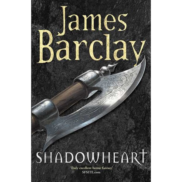 Shadowheart de James Barclay - eMAG.ro