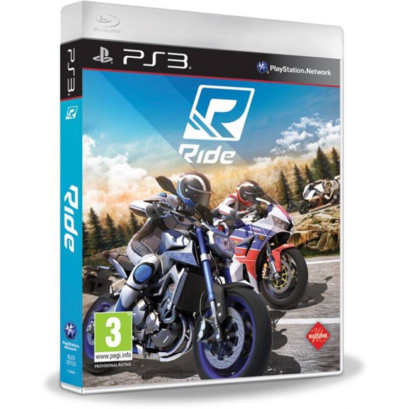 Joc Ride - PlayStation PS 3 - eMAG.ro