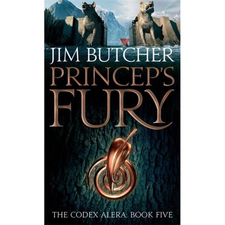 Princeps' Fury de Jim Butcher, Paperback - eMAG.ro