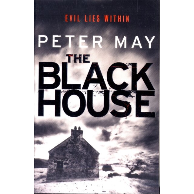 The Blackhouse de Peter May - eMAG.ro