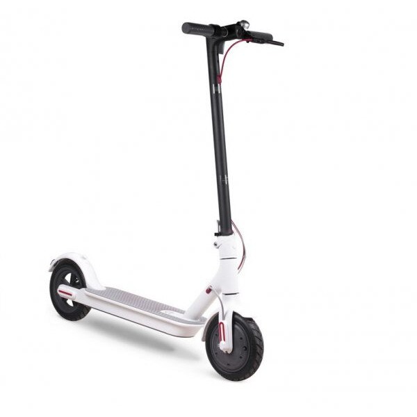 Trotineta electrica TE10, viteza 22 km/h, autonomie max 15 km, motor ...