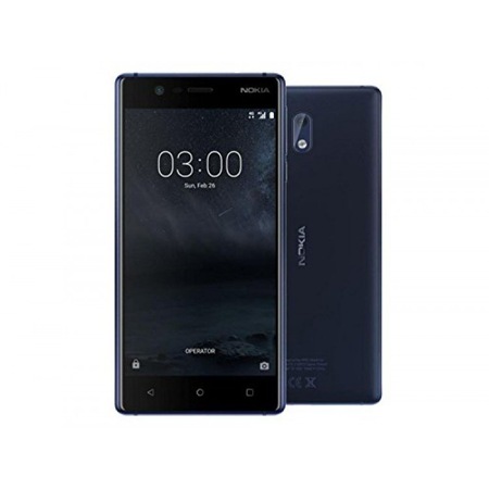 Telefon Dual Sim Nokia 3 Blue - eMAG.ro