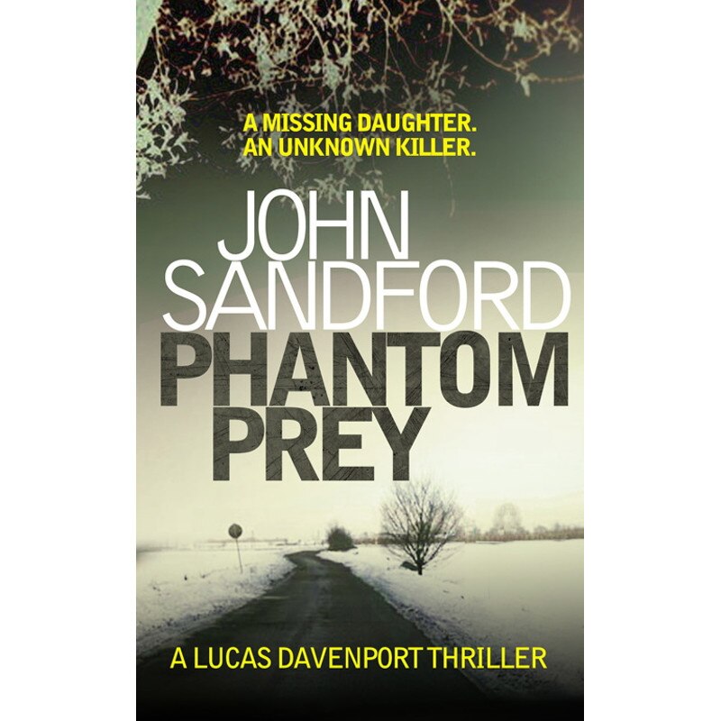 Phantom Prey de John Sandford - eMAG.ro