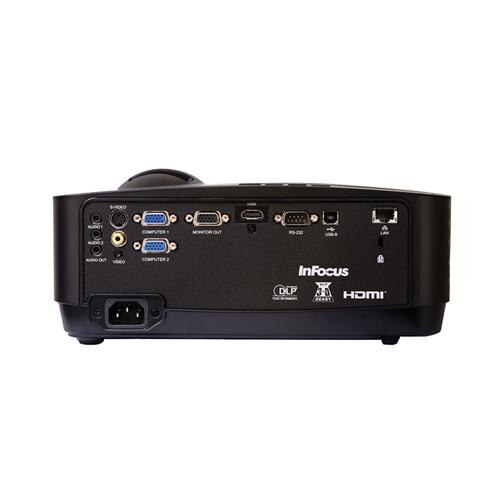 Videoproiector InFocus IN124x DLP 4200 lumeni - eMAG.ro