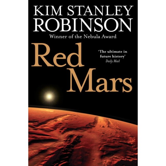 Red Mars de Kim Stanley Robinson - eMAG.ro