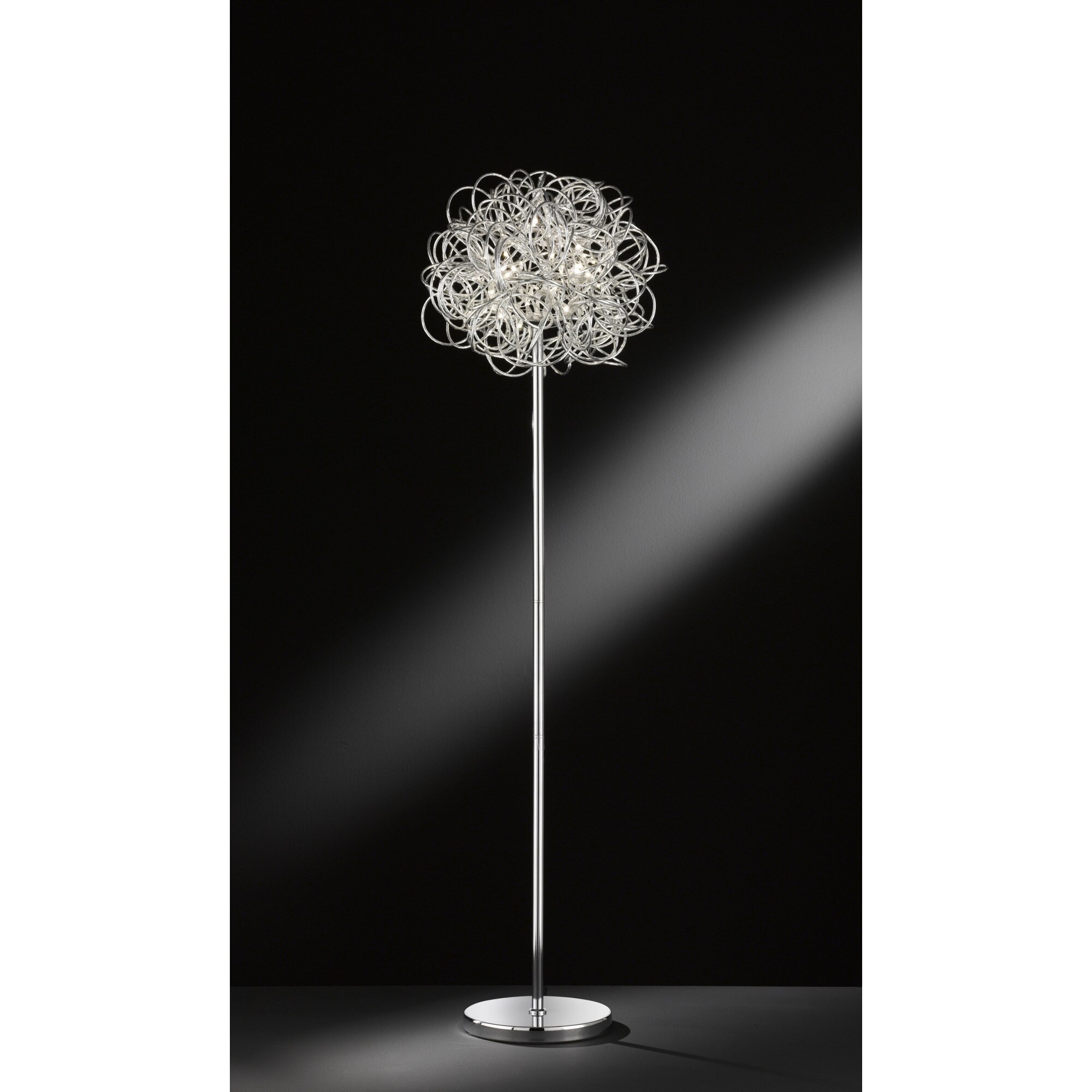 Lampadar APART 1x LED, 10W, 820 Lumen, 3000 Kelvin, sursa de lumina ...