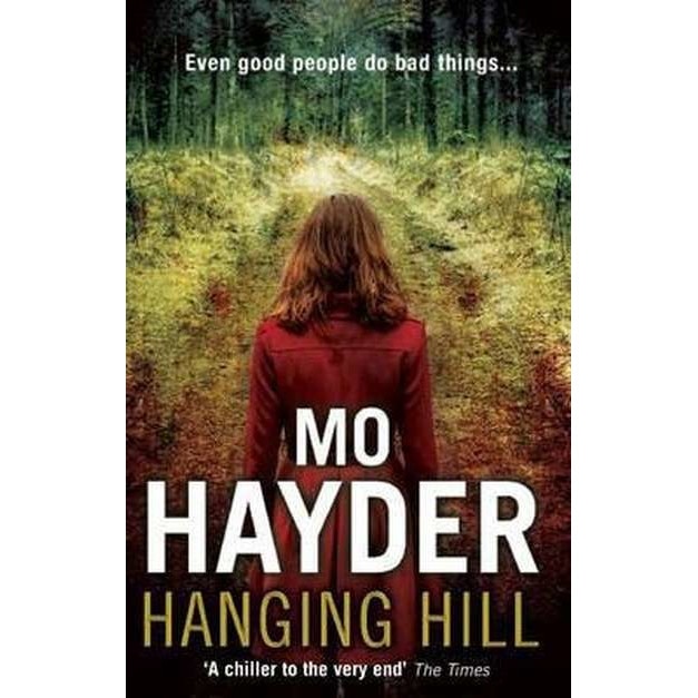 Hanging Hill de Mo Hayder - eMAG.ro