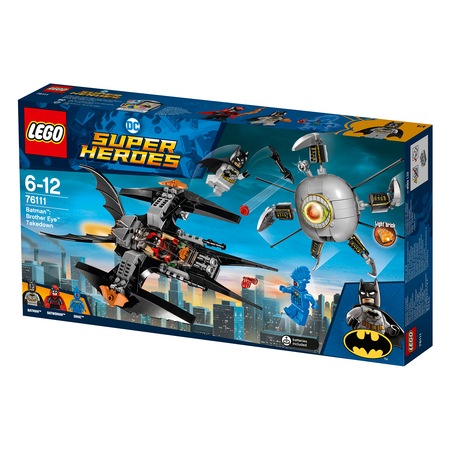 LEGO Super Heroes Batman™: Схватка с Brother Eye™ 76111 - eMAG.bg