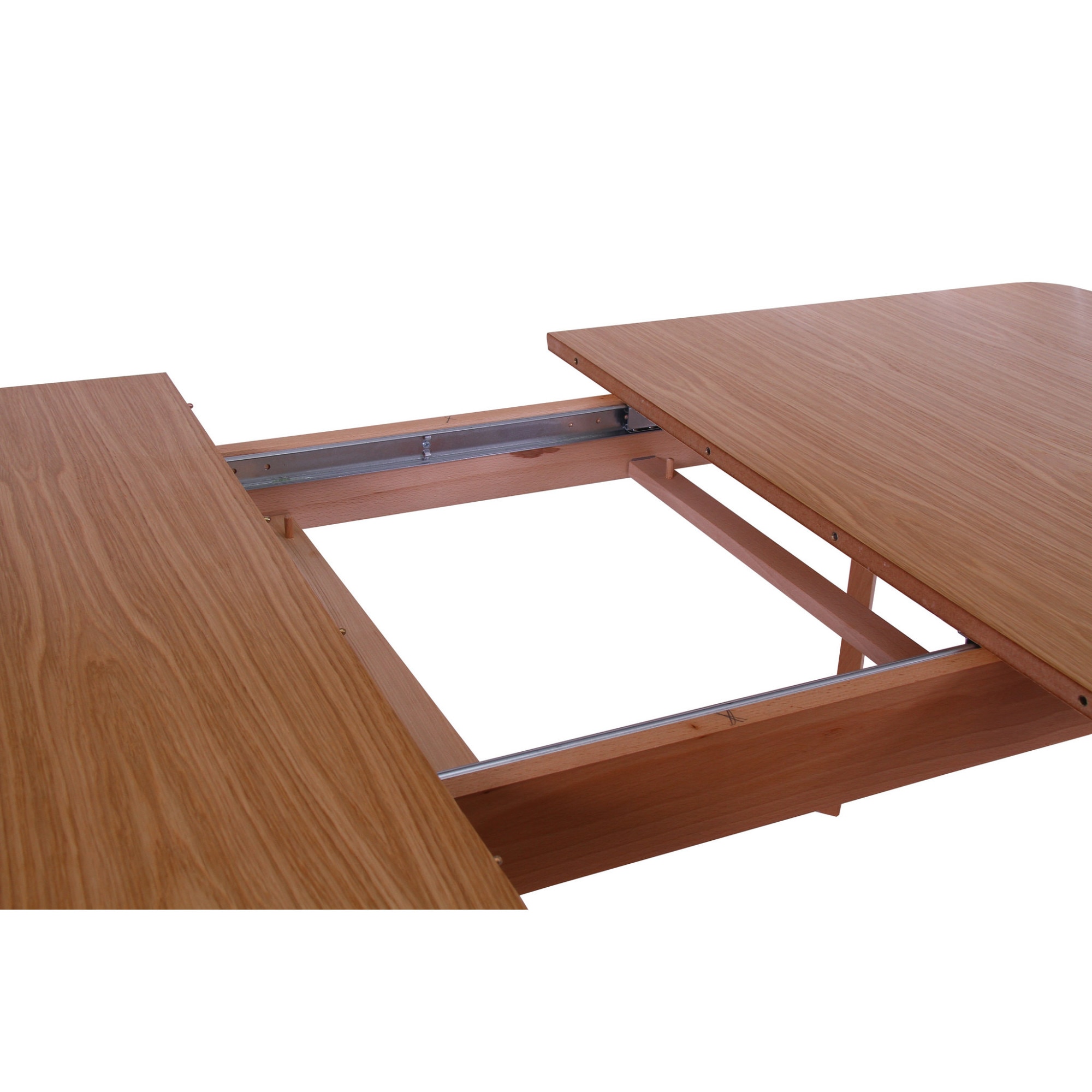 Masa extensibila MODERN, 150(190)*90 cm, Beech - eMAG.ro