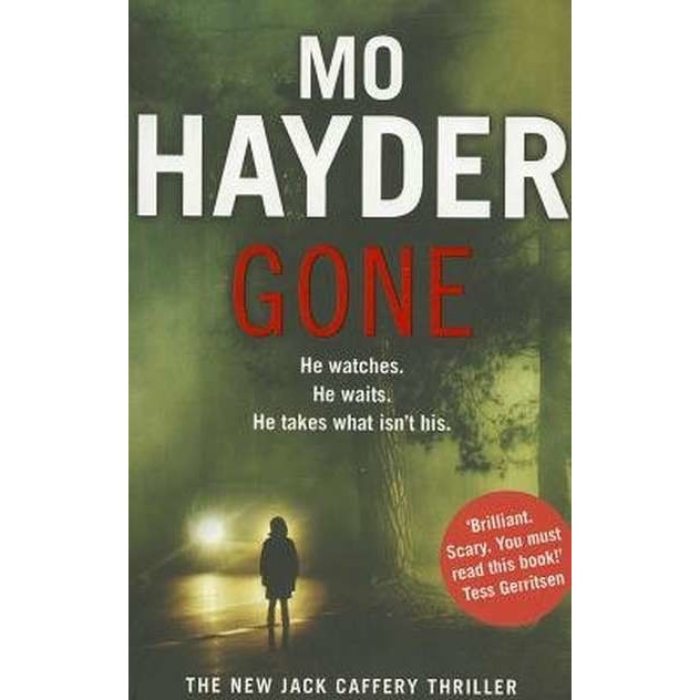 Gone de Mo Hayder - eMAG.ro