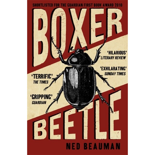 Boxer, Beetle de Ned Beauman - eMAG.ro